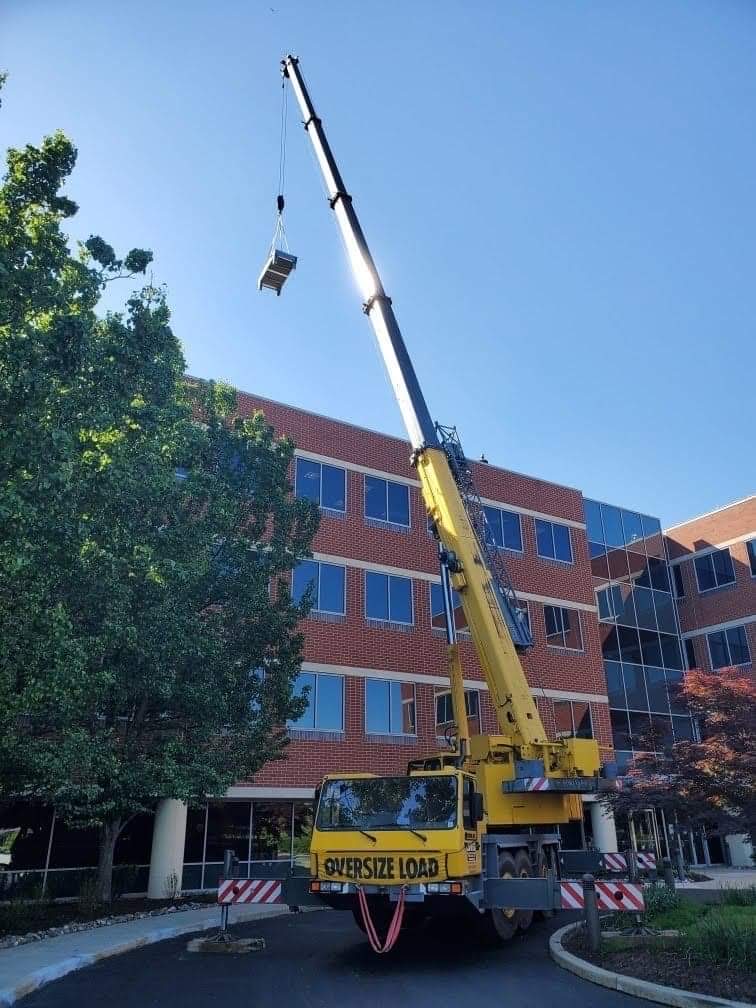 What are the Different Mobile Crane Types